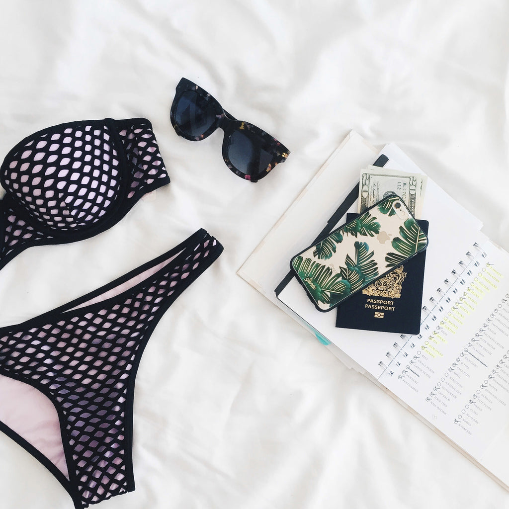 The Ultimate Checklist of Things to Do Before Leaving for Vacation