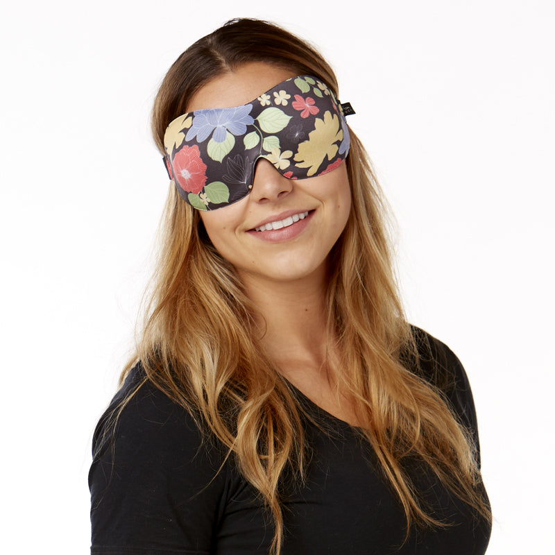 An Inside Look into Bucky's 40 Blink Eye Masks