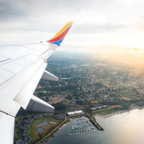 7 Tips for Getting Better Sleep while Flying