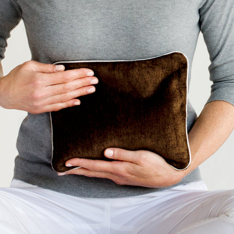 Baxter Adjustable Back Pillow - Cherry
