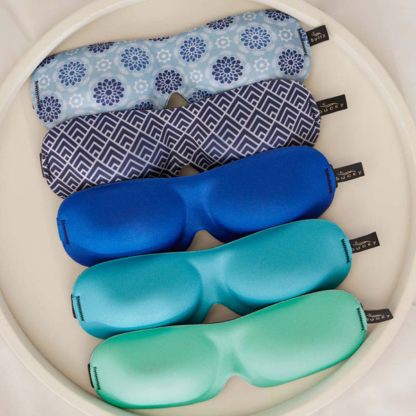 #1 Rated 40 Blinks Sleep Masks